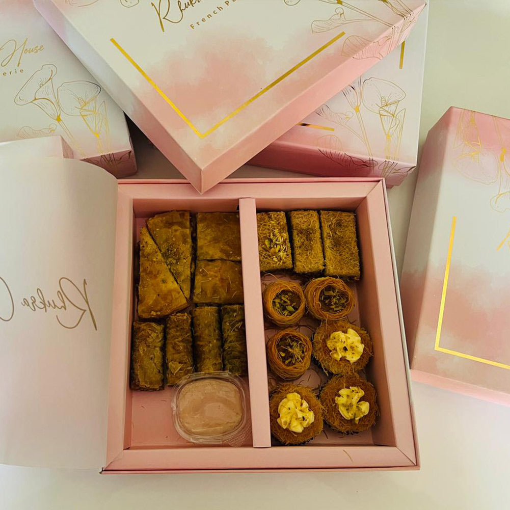 Diwali Festivel Hamper Large Box – Rhukra Cake House