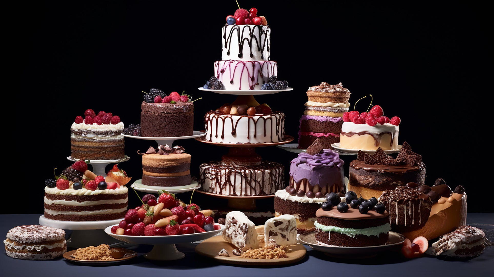 Rhukra Cake House